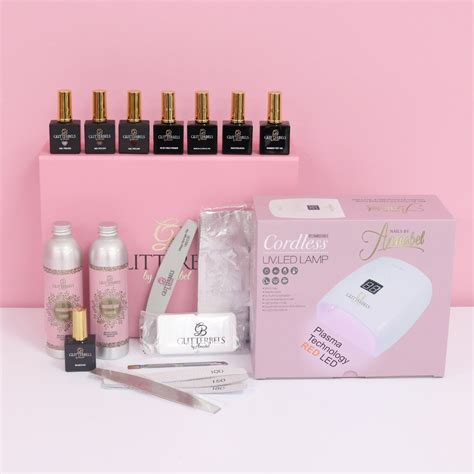 Glitterbels Training Kits Siena Distribution