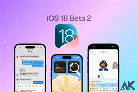 Exploring IOS 18 Beta 2 Features A Sneak Peek Into The Latest Features Anass Khan