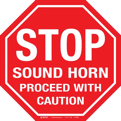 Caution Signs Creative Safety Supply