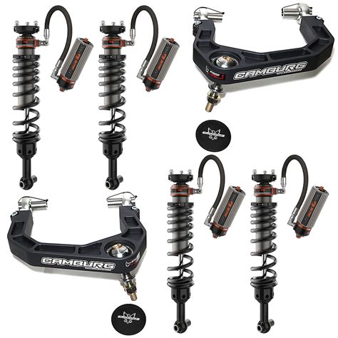 Camburg Engineering Your Source For Everything Suspension