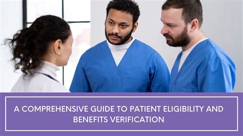 Streamline Patient Eligibility Checks With Our Guide