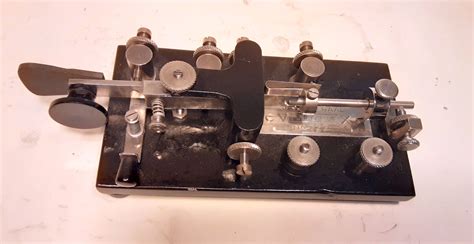 Telegraph Keys