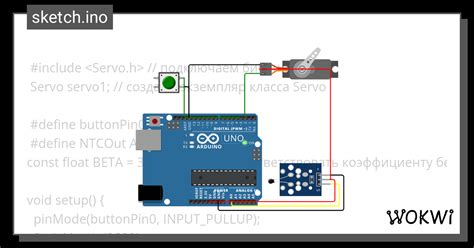 Задание 2Ответ 1 Wokwi Esp32 Stm32 Arduino Simulator