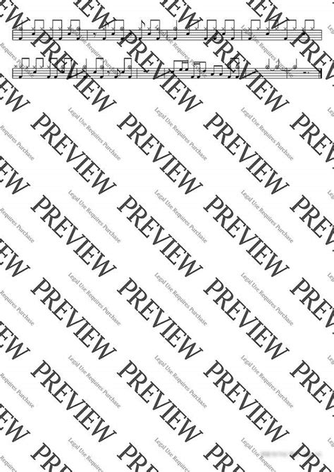 악보 어노인팅 무덤 이기신 예수 By Copydrum