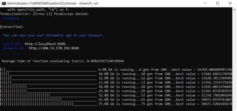 Cannot Print The Terminal Output In Streamlit Page 2 Using Streamlit Streamlit