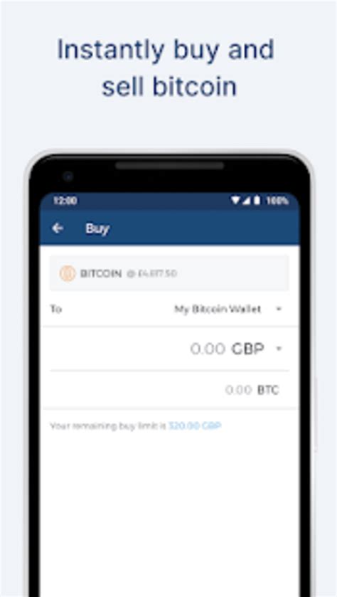 Wallet Buy Bitcoin Eth Crypto Apk For Android Download