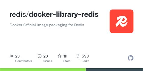 Docker Library Redisversionsjson At Master · Redisdocker Library