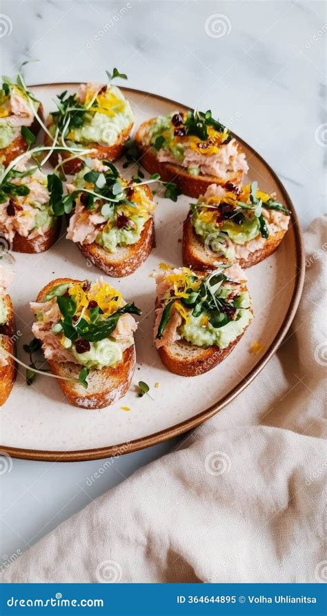 Mini Toasts Stock Image 25290613