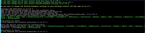 Lab Setup Script Part 5 Advanced Features 2 Powershell Geek