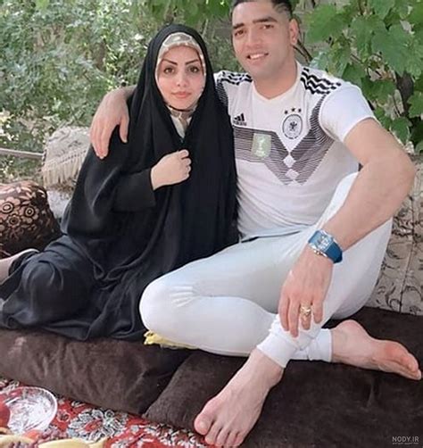 عکس دختر چادری و همسرش عکس نودی