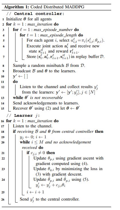 强化学习如何通过强化学习解决分布式多智能体的滞后效应 智源社区