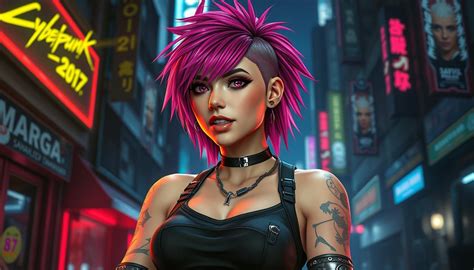 Cyberpunk 2077 Rebecca Character Guide And Tips