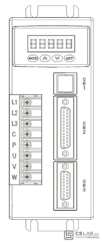 connection diagrams of csmio ip a controller simcnc software vs aasd