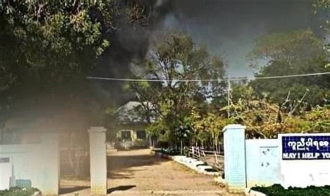 ရေပြာရဲစခန်းမှာ ဖမ်းဆီးခံထားရတဲ့ အမျိုးသမီး Pdf တပ်ဖွဲ့ဝင် ၁ ဦးအပါ ၅ ဦး