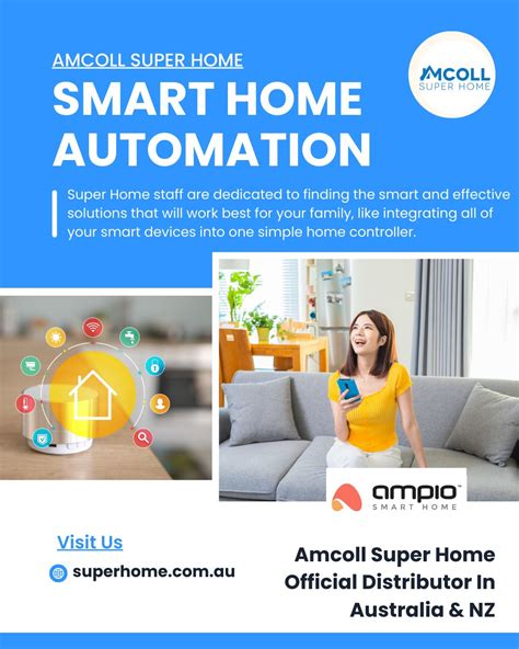 Super Home Automation On Linkedin Superhome Smarthome Automation Technology Convenience