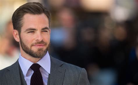 Chris Pine Hd Wallpapers