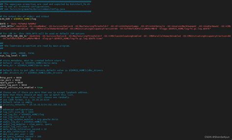银河麒麟服务器操作系统v10sp3单机部署apache Doris数据库麒麟系统用终端给宝塔安装apache Csdn博客