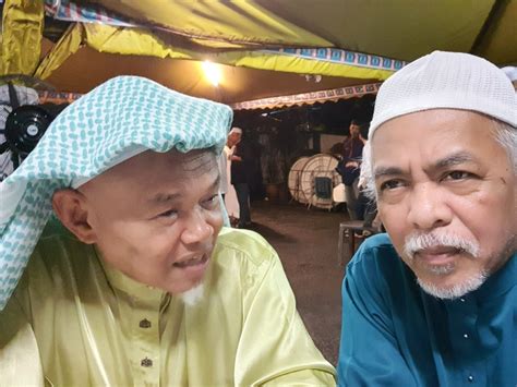 Ustaz Dr Razali Kesetiaannya Kepada Anwar Sehingga Akhir Hayat