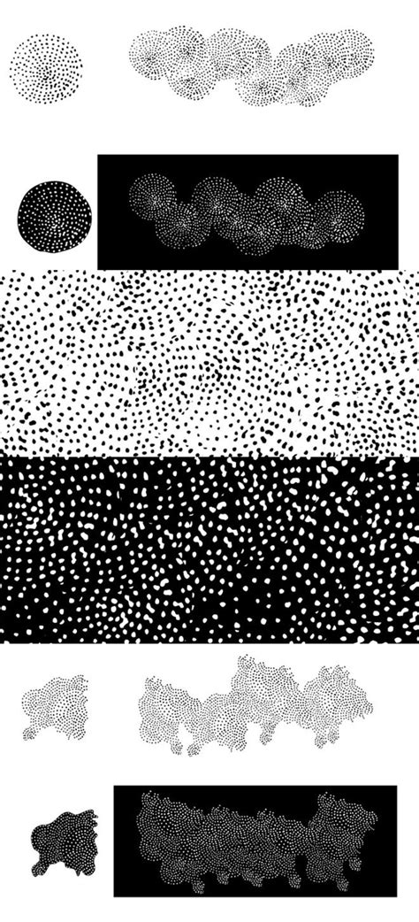 Vector Pattern Brushes