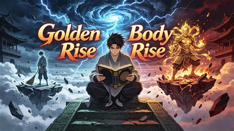 🔥【eng Dub】golden Body Rise Anime Animation Fantasy Cultivation 2026