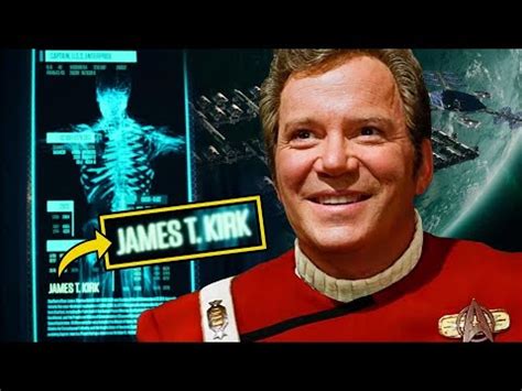 Why Captain Kirks Body Is In Star Trek Picard Season 3 I Hate Star Trek