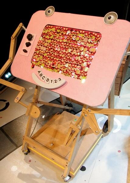 Magic Screen Fan Casting