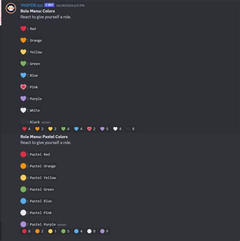 Discord Server Setups Behance