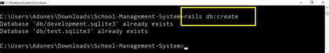 School Management System Project In Ruby On Rails With Source Code
