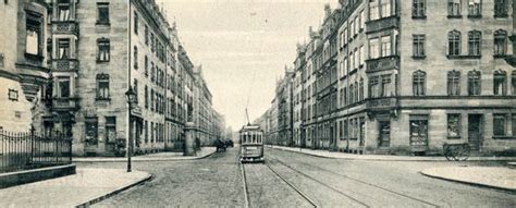 Stolze Südstadt Unterwegs Auf Der Wölckernstraße Magazin