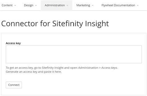 How To Start Using Sitefinity Insight