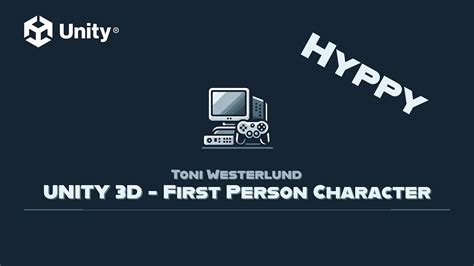 Unity 3d First Person Character Hyppy Osa Iv Youtube