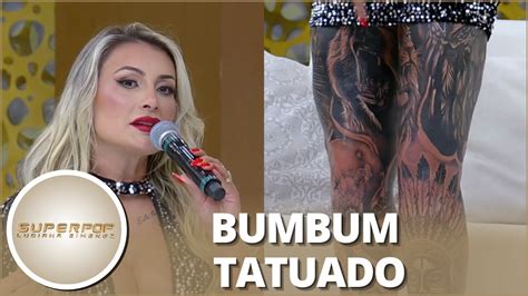 Andressa Urach Tattoos
