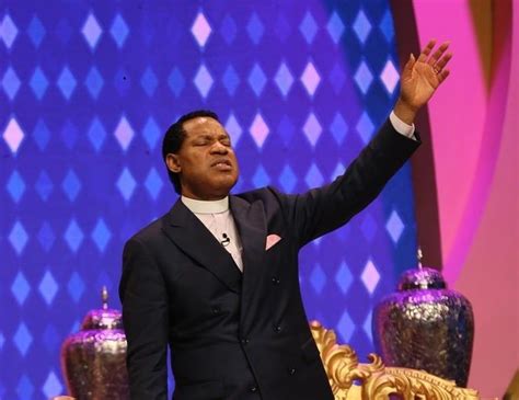 Momentum For Pastor Chriss Global Prayer Movement Strengthens During A