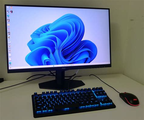 Conclusion AOC Q27G40XMN 27 Inch Mini LED 180 Hz Gaming Monitor Review Tremendous Color