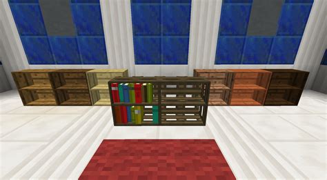 Minecraft Bookshelf Recipe Minecraft Bookshelf Recipe