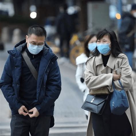 冷空气杀到兴宁气温晴到多云小雨