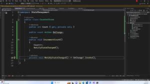 Mastering State Management In Blazor A Comprehensive Guide Software Development And Consultation