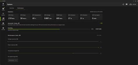 Nvidia App Automatic Overclocking For Rtx 40 Gpus