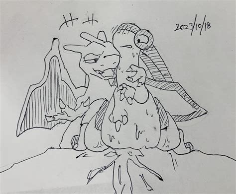 Rule 34 2023 2 Horns 3 Claws After Orgasm Ambiguous Gender Arm Around Neck Bed Bedding Bedroom