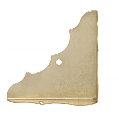 Brass Decorative Corner Brackets Decorative Design Corner Bracket For