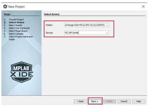 Mikrokontrolerpl Portal Dla Elektroników Konfigurator Mplab Code