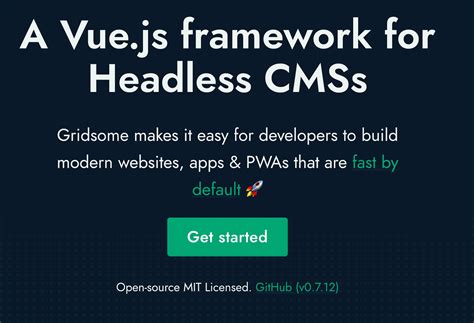 The Case For Buttercms And Gridsome Buttercms