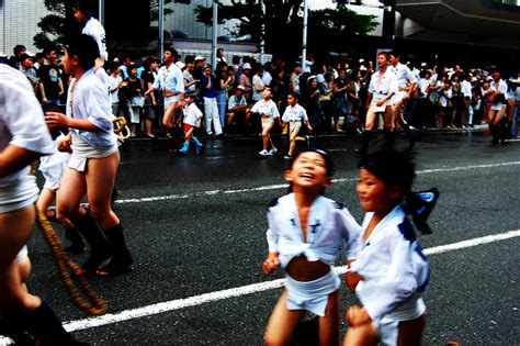 Yamakasa Festival Riecom Flickr