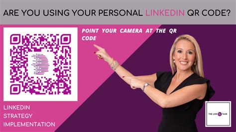 How To Find Most Effectively Use Your Personal LinkedIn QR Code Trevisan