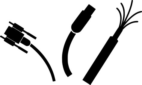 Svg 소켓 전기 같은 콘센트 플러그 무료 Svg 이미지 및 아이콘 Svg Silh