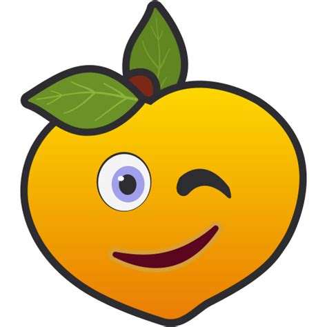 Wink Generic Gradient Lineal Color Icon