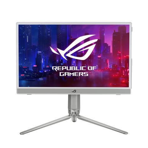 Asus Republic Of Gamers Announces Strix Xg16 Portable Gaming Monitor