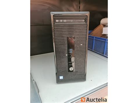 Hp Prodesk 490 G3 Mt Business Pc Intel Core I7 6700 Other Consumer