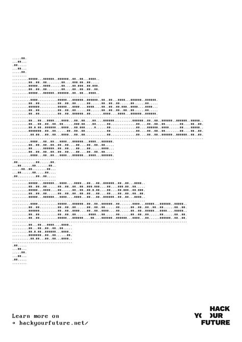 Hack Your Future Behind The Source