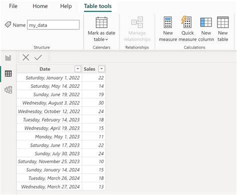 How To Remove Date Hierarchy In Power Bi With Example